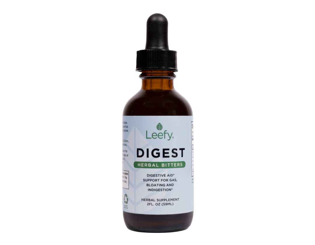 DIGEST – Leefy Organics